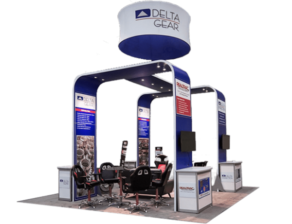 Unleashing the Power of Pop-Up Trade Show Booths: Boosting Brand ...