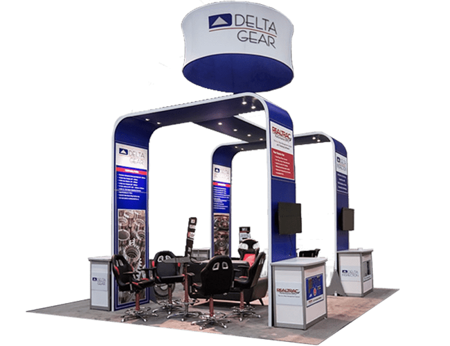 Unleashing the Power of Pop-Up Trade Show Booths: Boosting Brand Visibility and Generating Leads ...