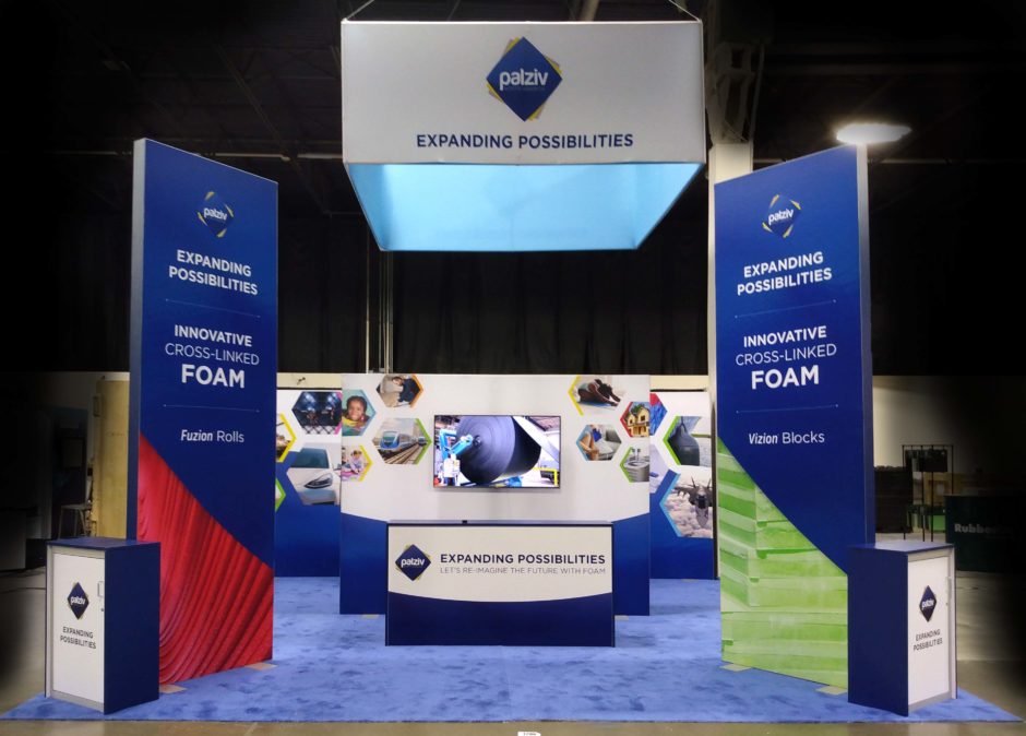 Unleashing the Power of Pop-Up Trade Show Booths: Boosting Brand ...