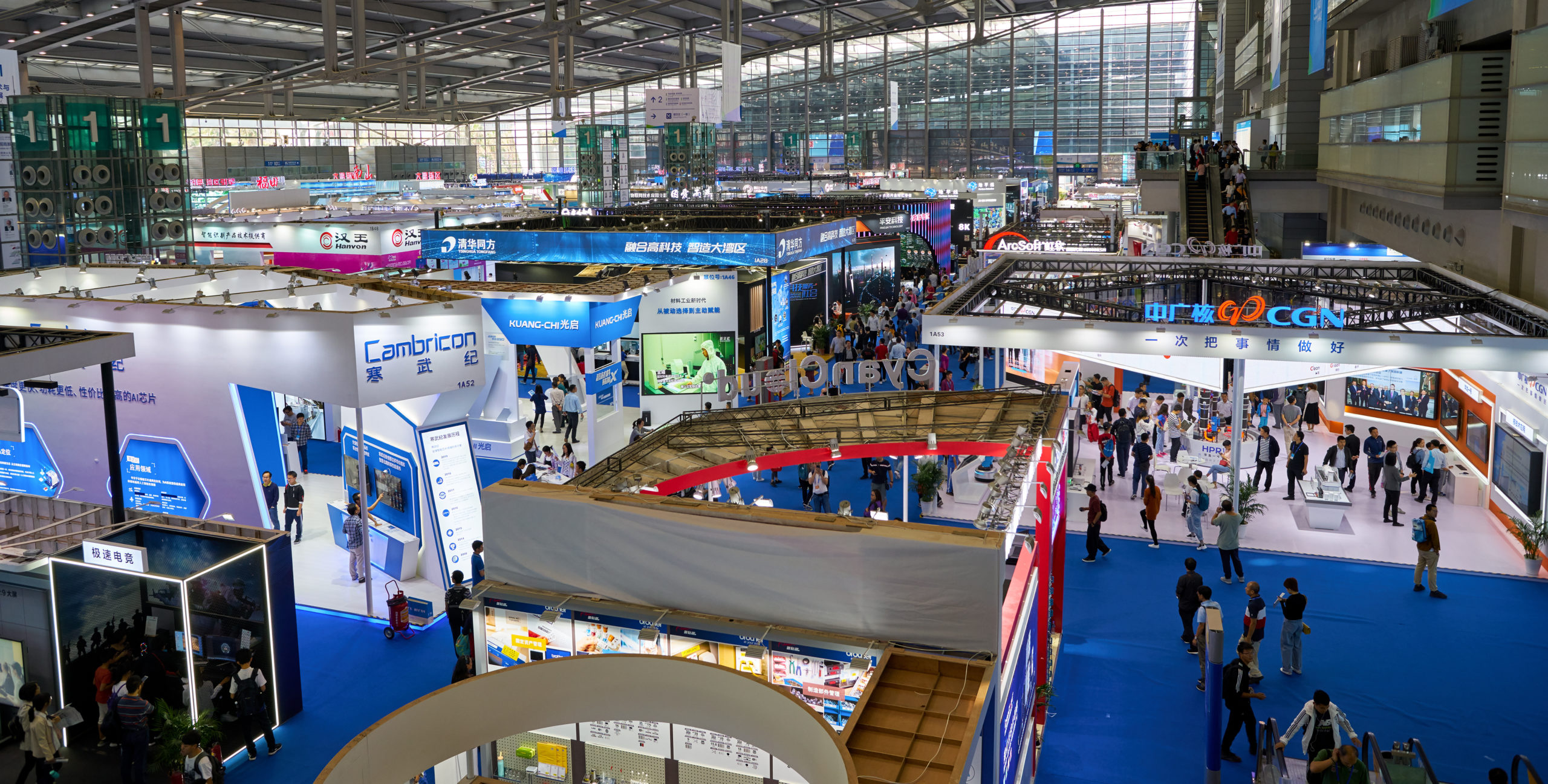 Create an Effective Exhibit Design | GraphiColor Exhibits