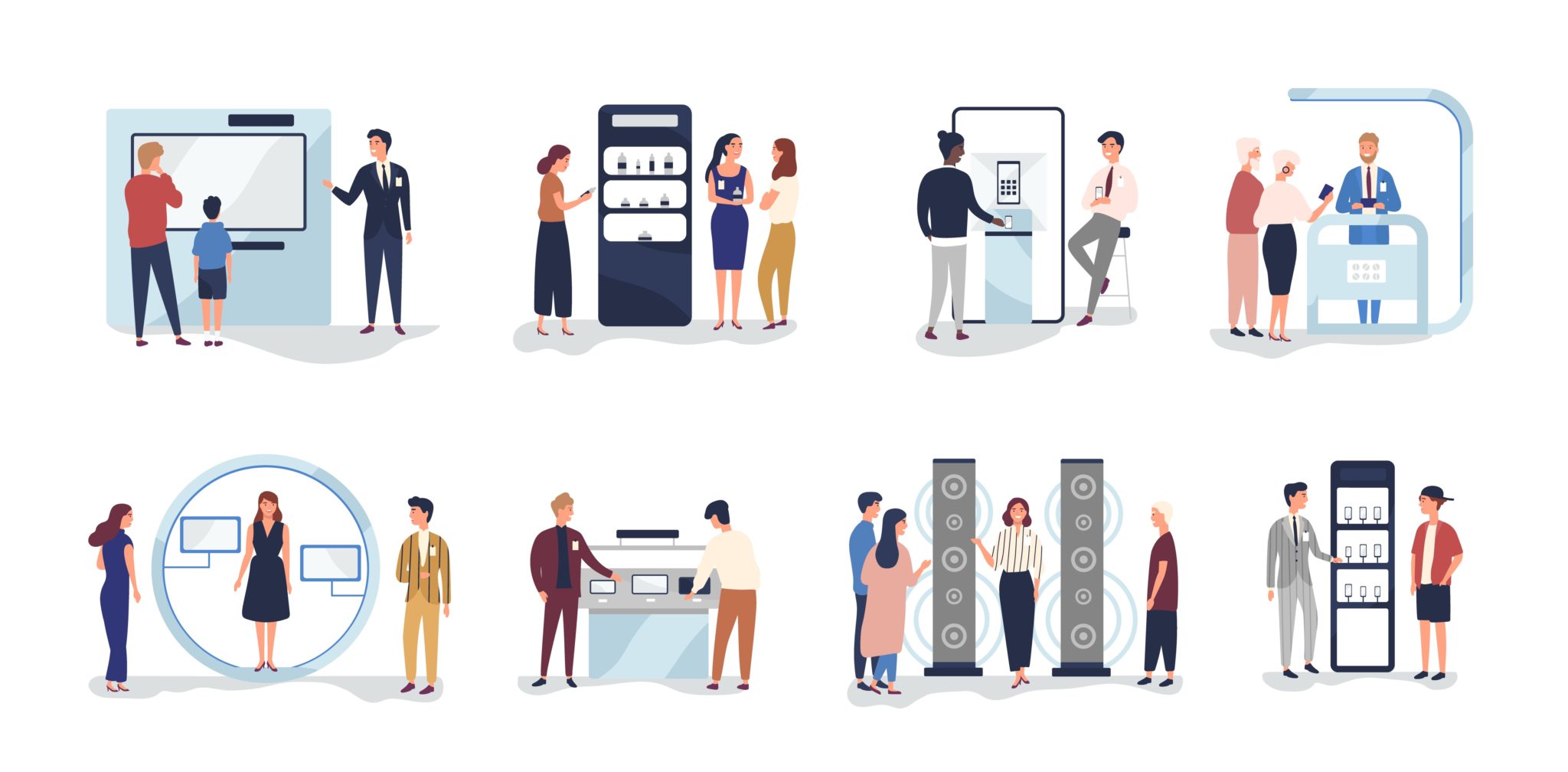 How to Find the Right Trade Show Display Company