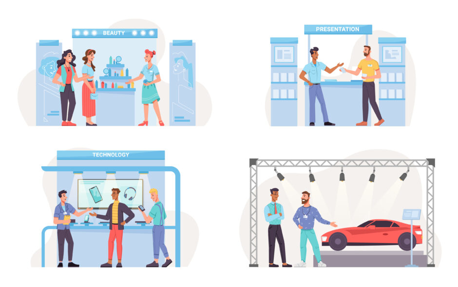 How To Improve Your Trade Show Marketing Strategy | GraphiColor